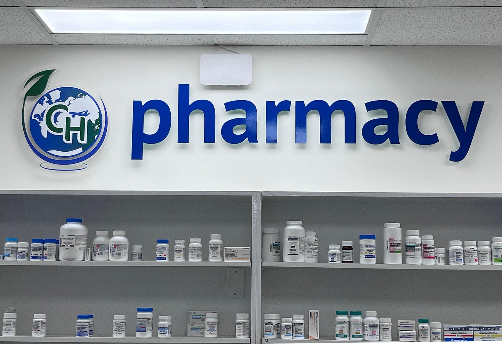 CarryHealth Compounding Pharmacy and Travel Clinic